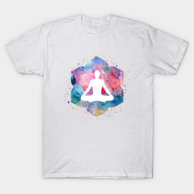 Meditation - Meditation - T-Shirt | TeePublic