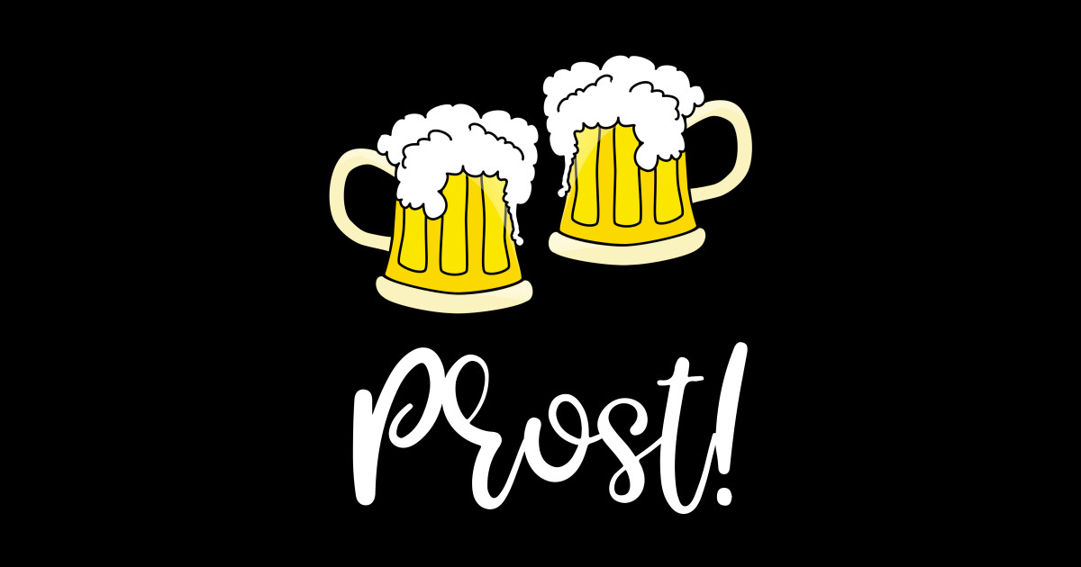 Prost - Prost - Sticker | TeePublic