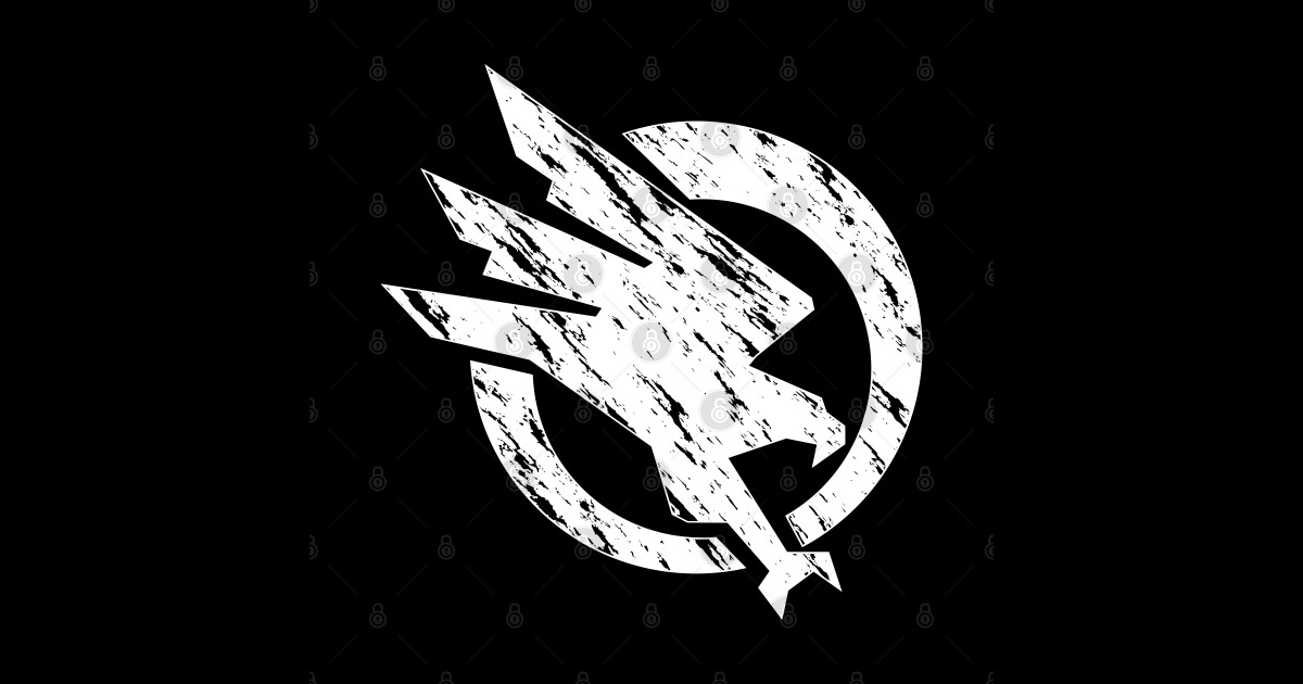 Global Defense Initiative Logo - Gdi - Posters and Art Prints | TeePublic