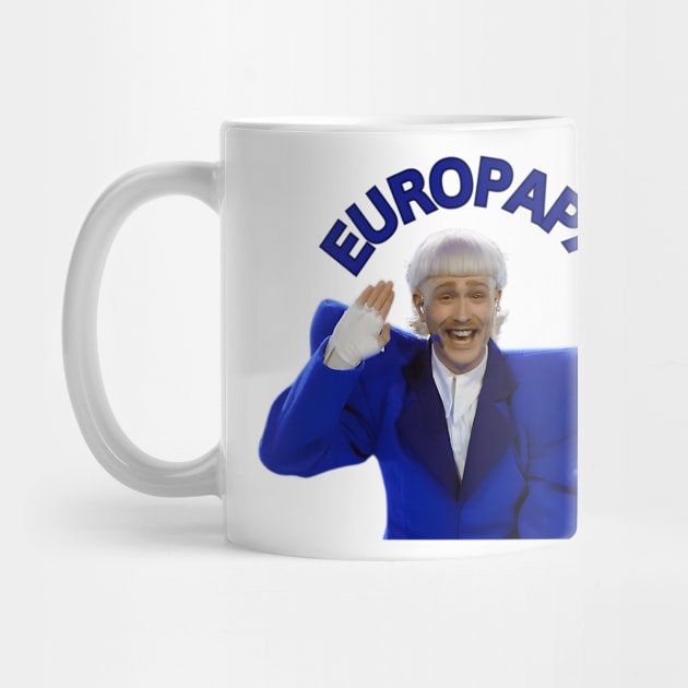 Joost Singer Klein Europapa Eurovision 2024 Photo - Joost Singer Klein ...