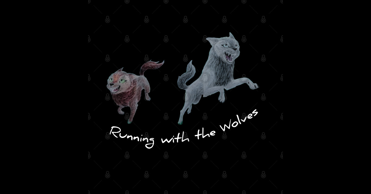 Running with the Wolves - Wolfwalkers - Running With The Wolves ...