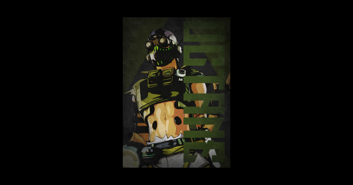 Octane - Octane - Sticker | TeePublic