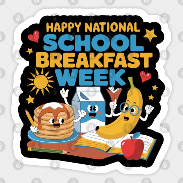 National School Breakfast Week - National School Breakfast Week ...
