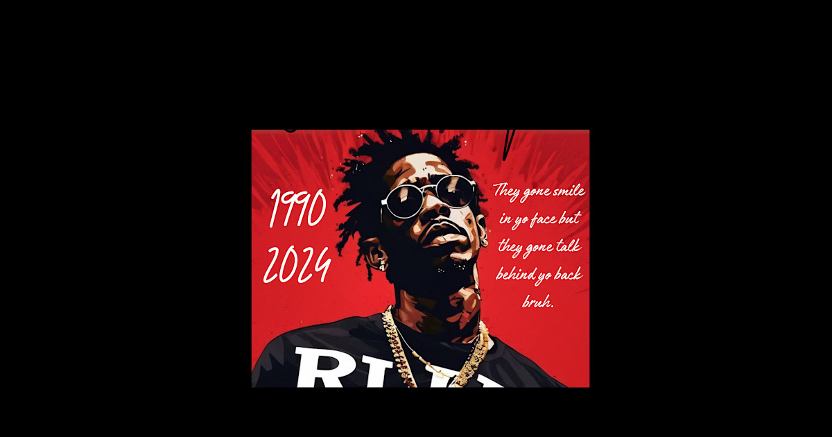 Rich homie quan 2024 - Rich Homie Quan - Posters and Art Prints | TeePublic