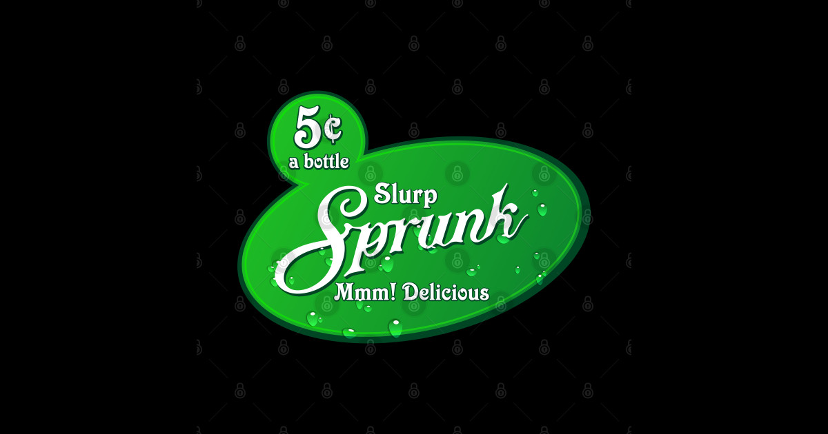 Sprunk Soda - Grand Theft Auto - Sticker | TeePublic