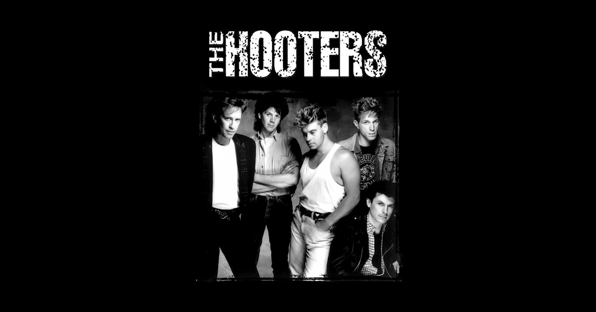 The Hooters - The Hooters - Posters and Art Prints | TeePublic