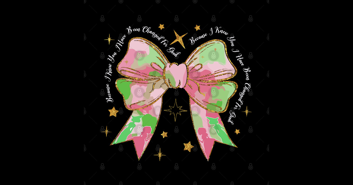 Wicked Bow - Wicked - Sticker | TeePublic