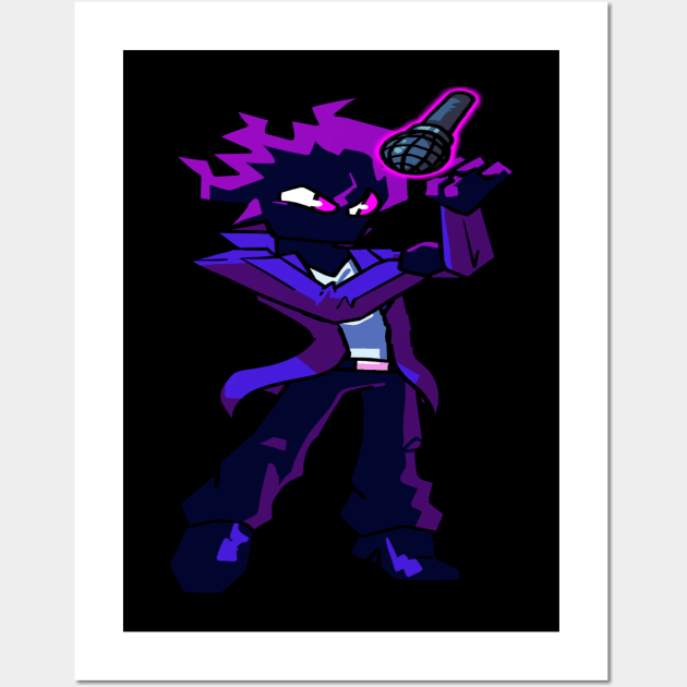 Psychic FNF (Friday Night Funkin) - Psychic Fnf - Posters and Art ...