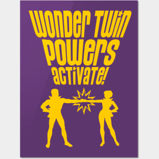 wonder twins coloring pages