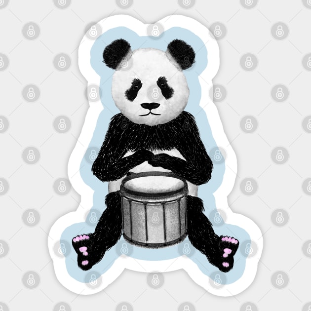 black bear drums