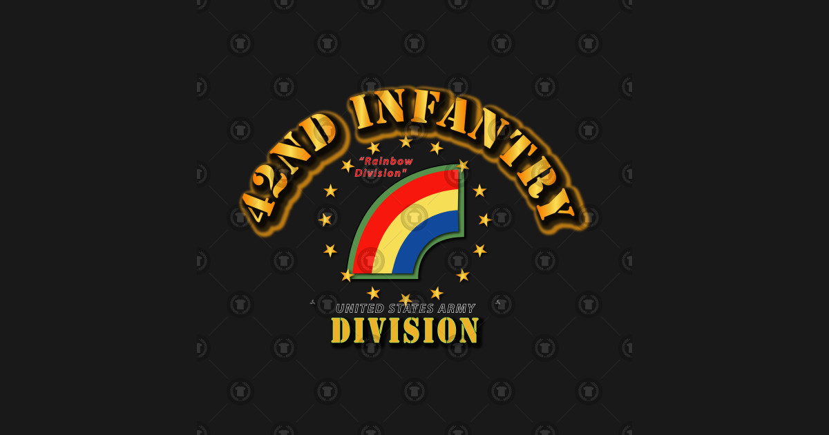 42nd Infantry Division - Rainbow Division - 42nd Infantry Division ...