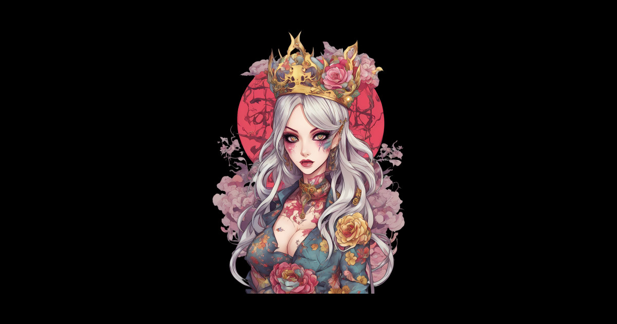 Emotion Sick Girl - 18 - Sticker | TeePublic