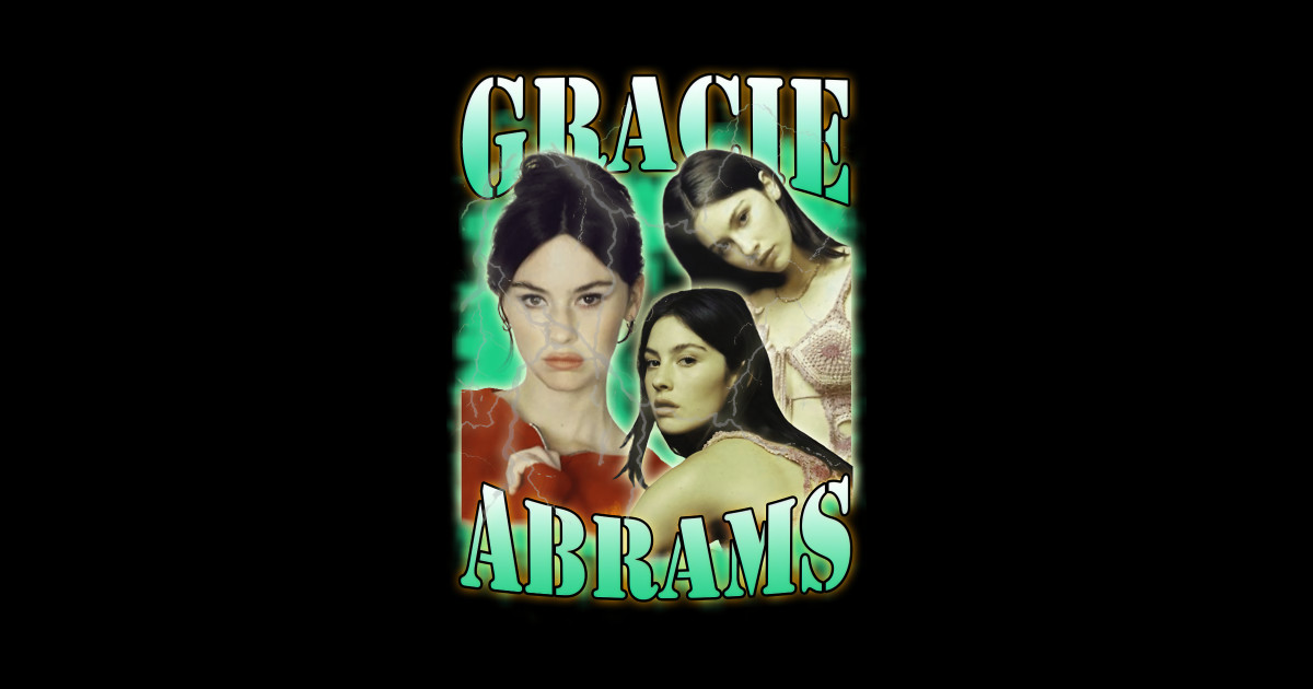 Albums Music Vintage Singer Logo Abrams Classic Tour - Gracie Singer ...