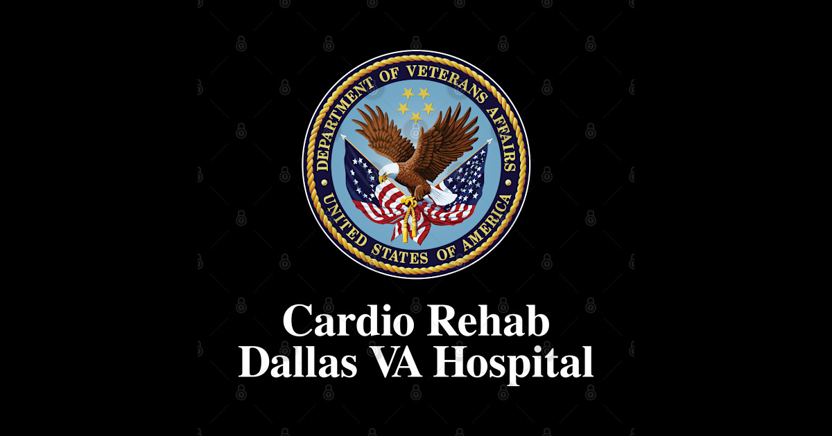 Dallas VA Hospital - Hospital - Sticker | TeePublic