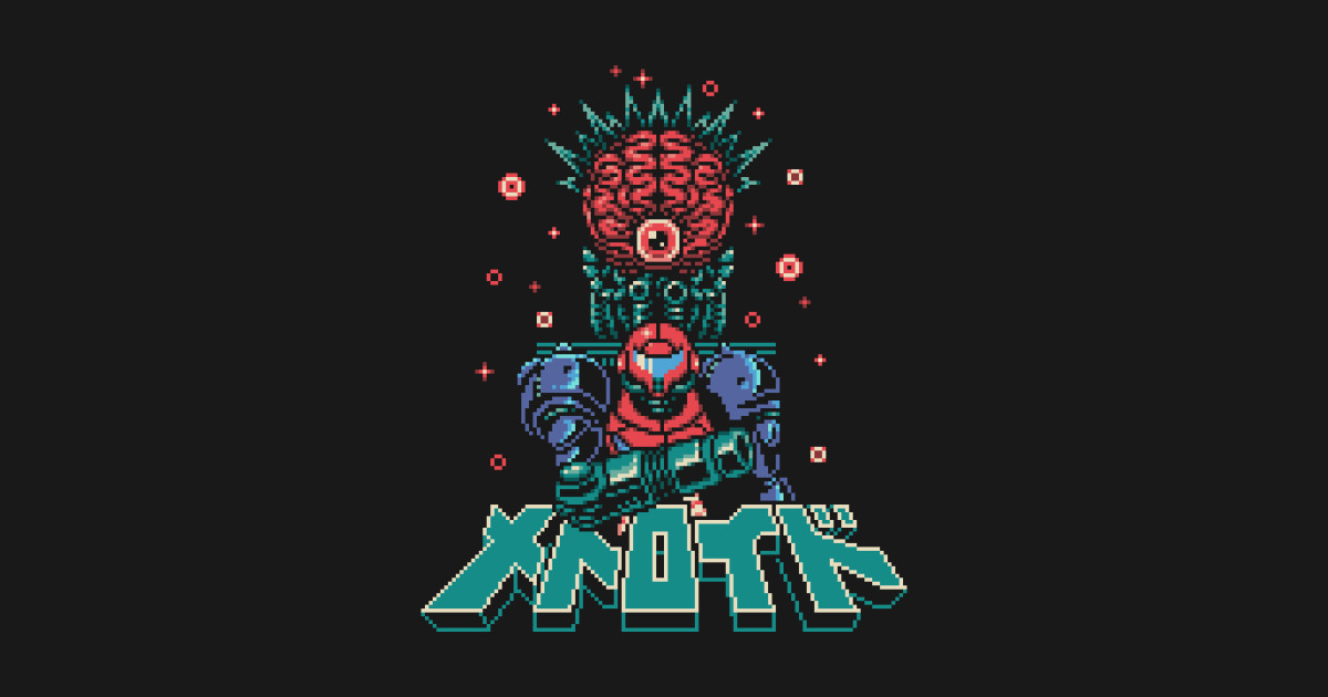 Final Boss - Pixel Art - T-Shirt | TeePublic