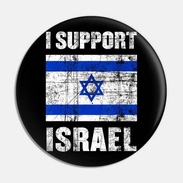 I Support Israel We Stand With Israel I Stand With Israel - I Support ...