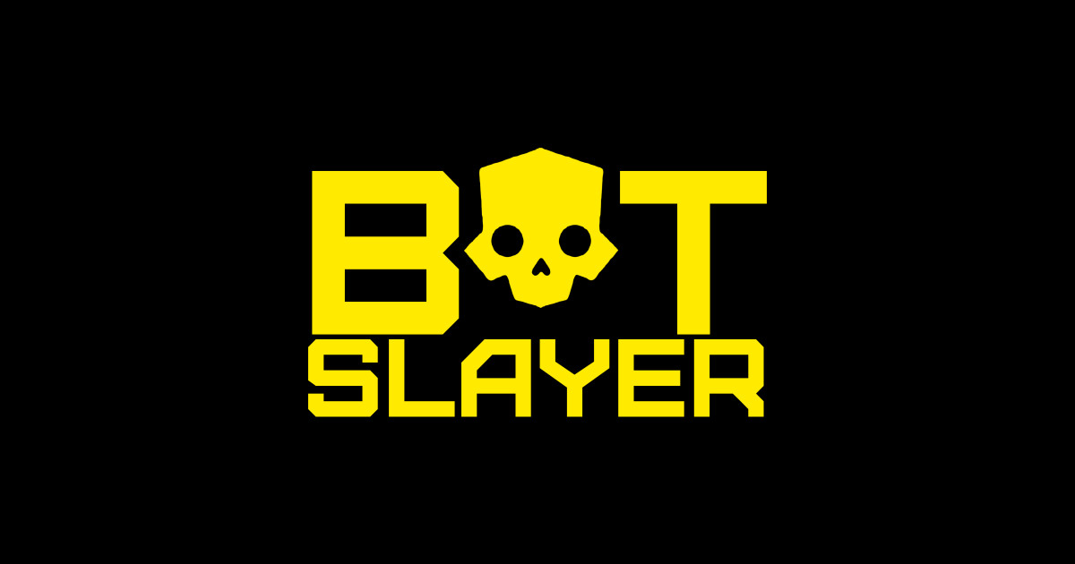 Bot Slayer Helldivers 2 - Helldivers 2 - Sticker | TeePublic