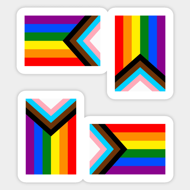 LGBTQ bundle - Lgbtq - Sticker | TeePublic