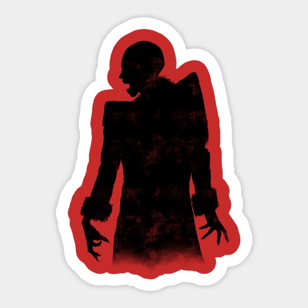 AHS Vampire! - Ahs - Sticker | TeePublic