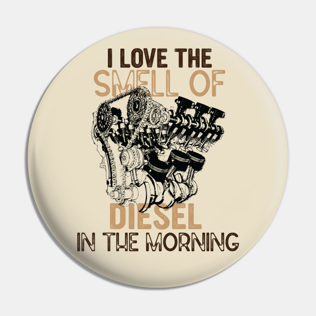 Hilarious Trucker Dad Jokes - I Love the Smell of Diesel in The Morning ...