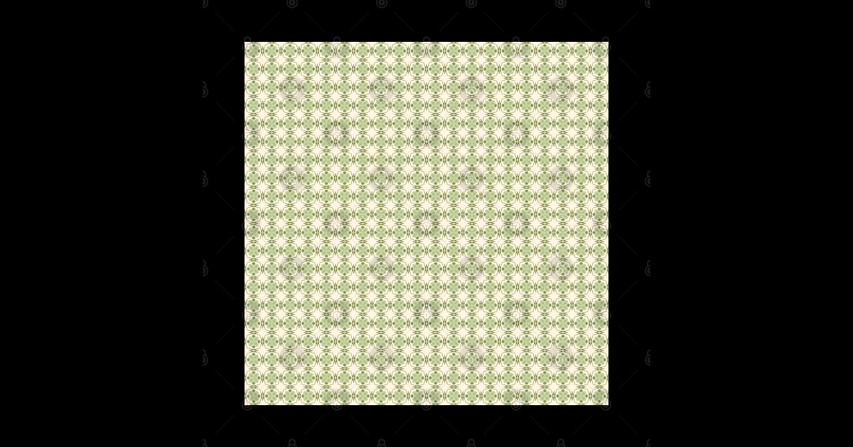 Angular Elegance Geometric Pattern - Geometrical Design - Sticker ...