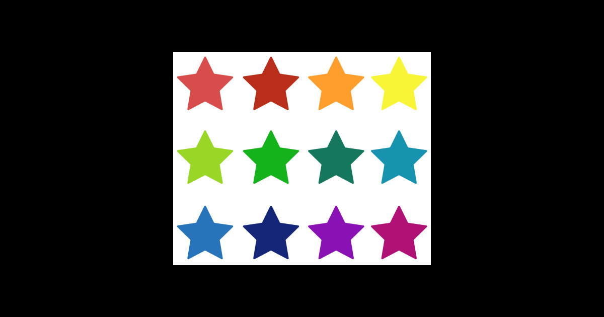 A galaxy of bright stars pattern - Star Pattern Star Pattern Star ...