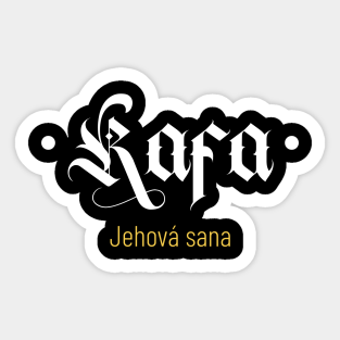 Rafa Nombres De Dios Yahweh Hebreo H Stickers for Sale | TeePublic