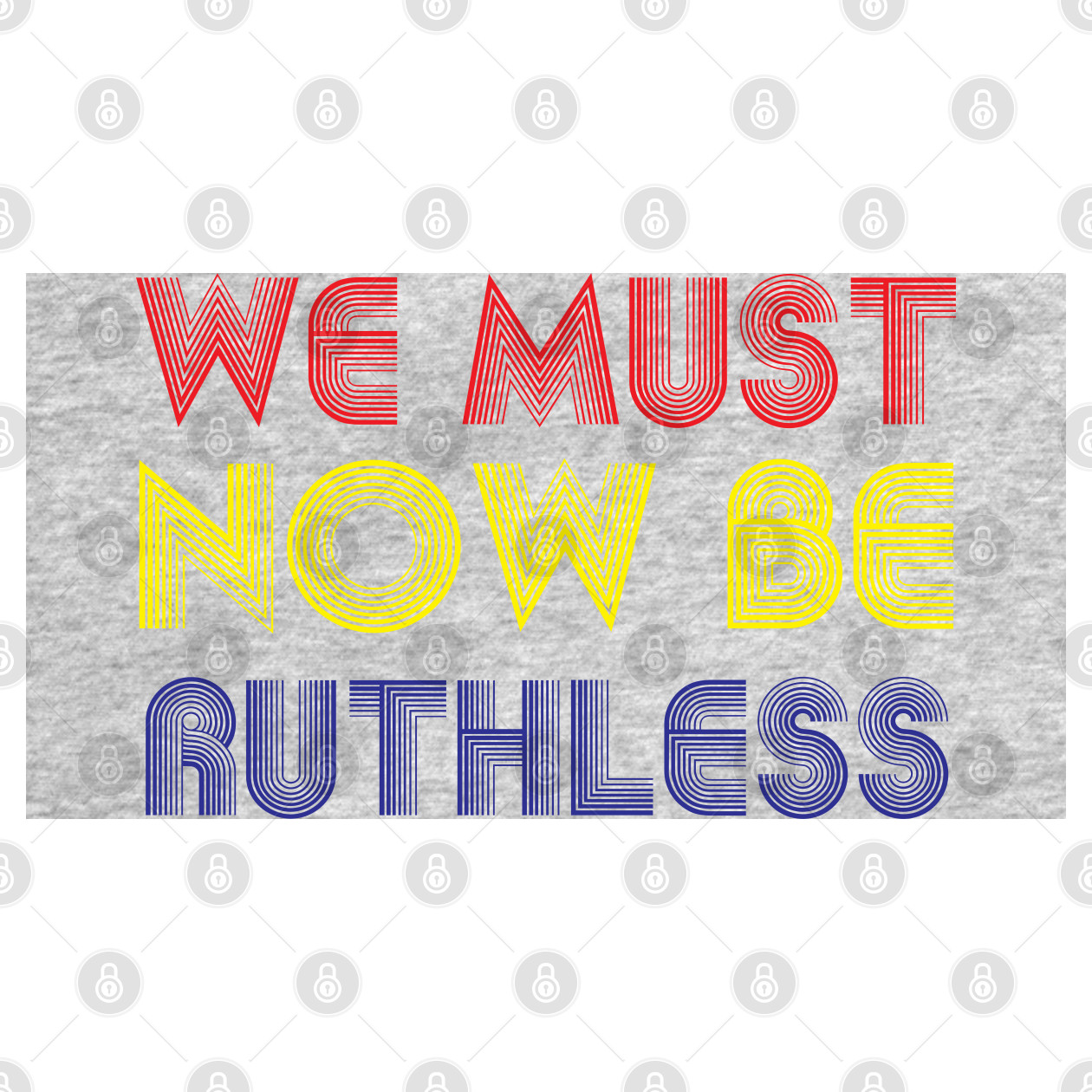 We Must Now Be Ruthless Feminism rgb sent me - We Must Now Be Ruthless ...