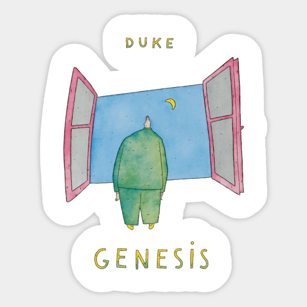 genesis duke