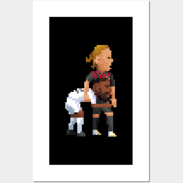 Semifinal 2023 8bit - 8 Bit - Posters and Art Prints | TeePublic