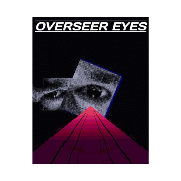 Overseer eyes. Dark V2 - Pop Purrealism - T-Shirt | TeePublic