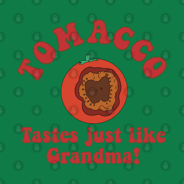 Tomacco - The Simpons - T-Shirt | TeePublic