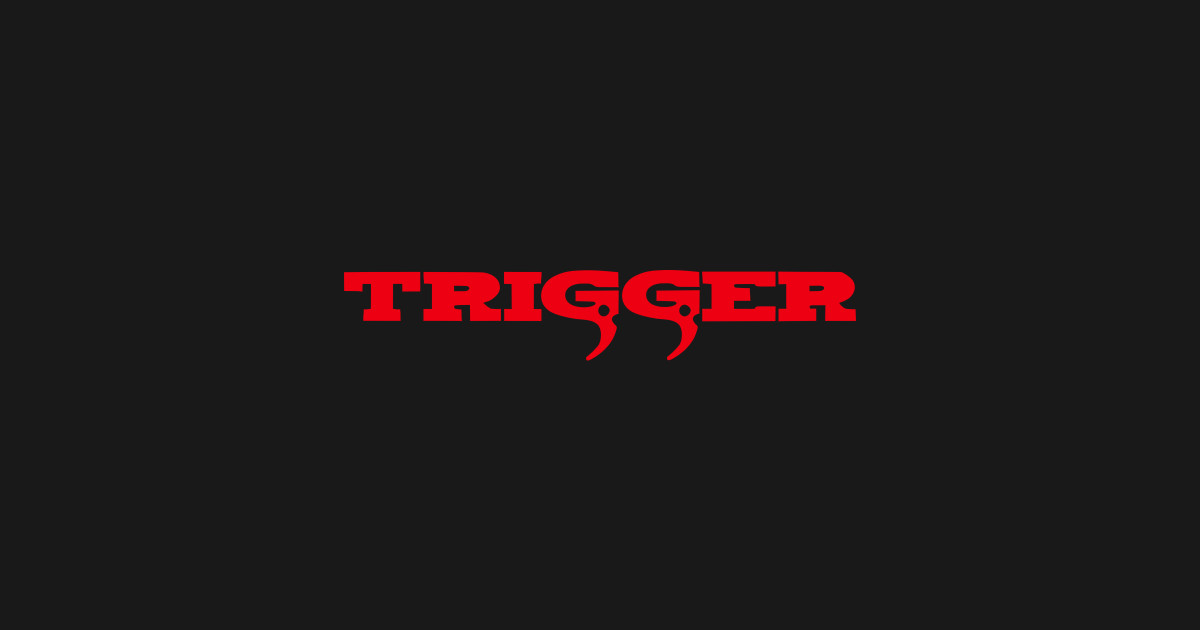 Trigger Logo - Trigger - T-Shirt | TeePublic