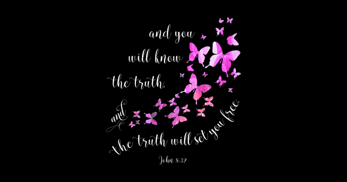 Bible Verse Butterfly - Butterfly Lover - Posters and Art Prints ...