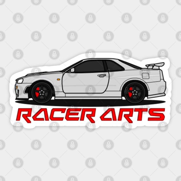Nissan Skyline GT-R Nismo Z-Tune (R34) - Nissan Skyline Gtr R34 ...
