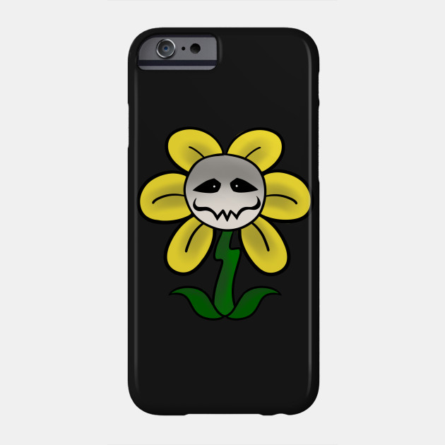Flowery - UNDERTALE - Undertale - Phone Case | TeePublic