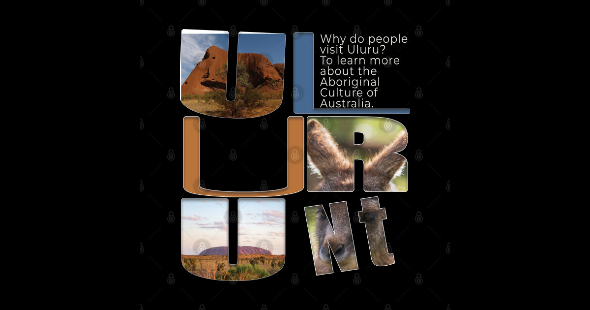 Uluru Nt - Uluru - Sticker | TeePublic