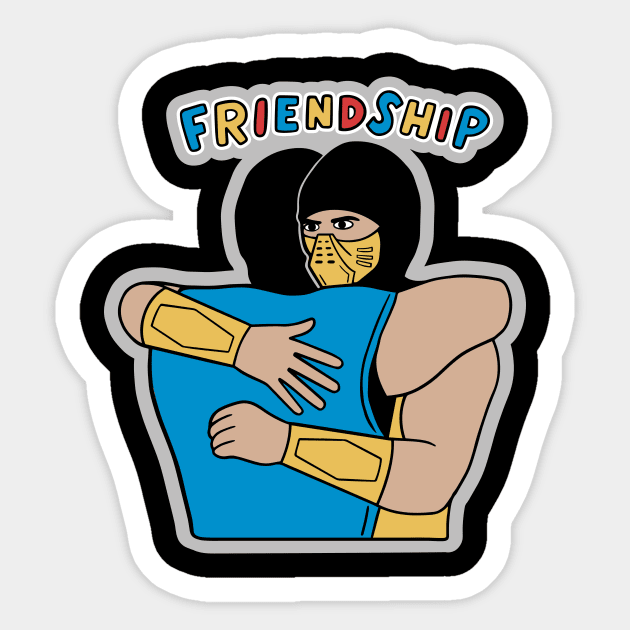sub zero friendship
