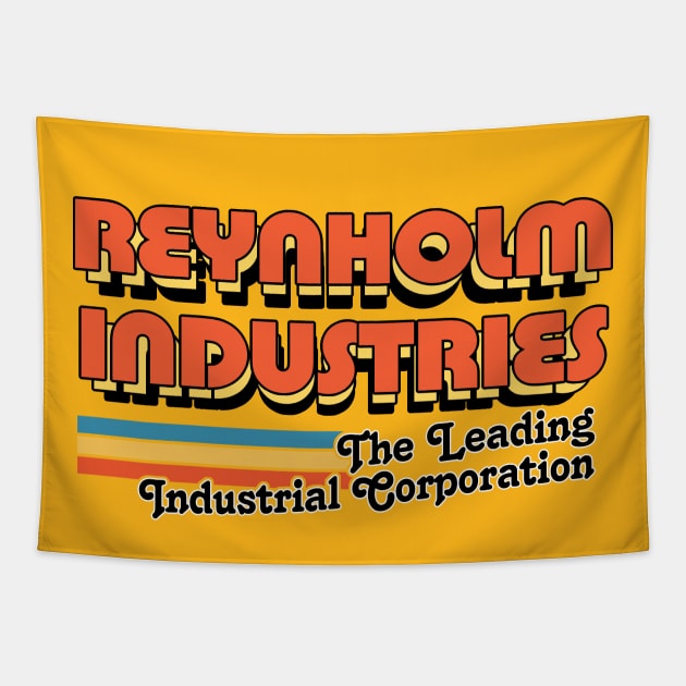 Reynholm Industries / IT Crowd Fan Design - Reynholm Industries ...