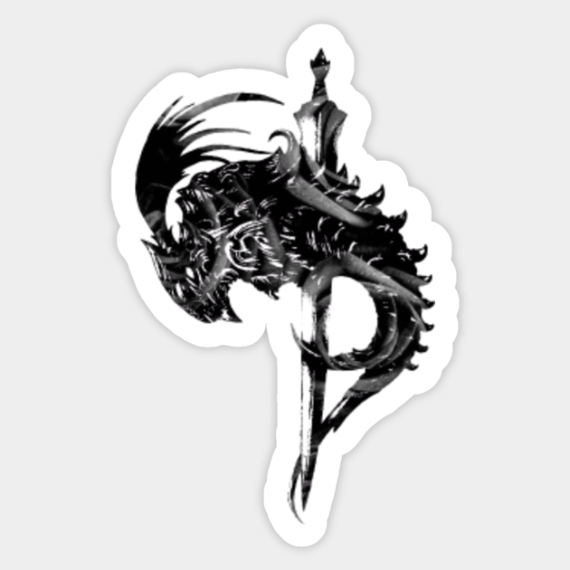 Igris Solo Leveling - Igris Solo Leveling - Sticker | TeePublic