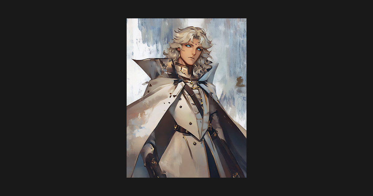 Louis Fan Art - Persona - T-Shirt | TeePublic