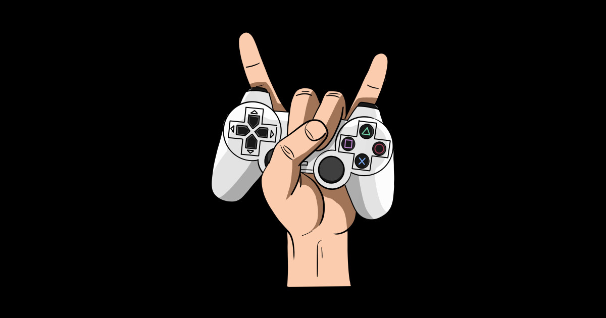 Game ON! - Gaming - Sticker | TeePublic