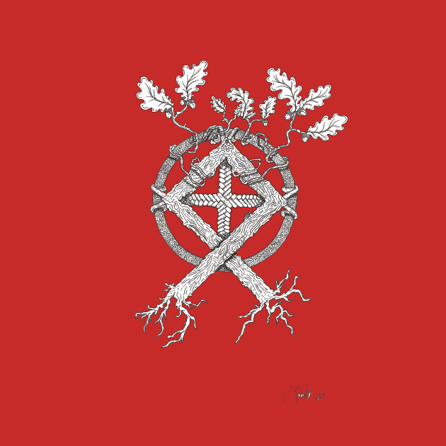 OTHALA \ ODAL Norse Rune - Othala - Hoodie | TeePublic