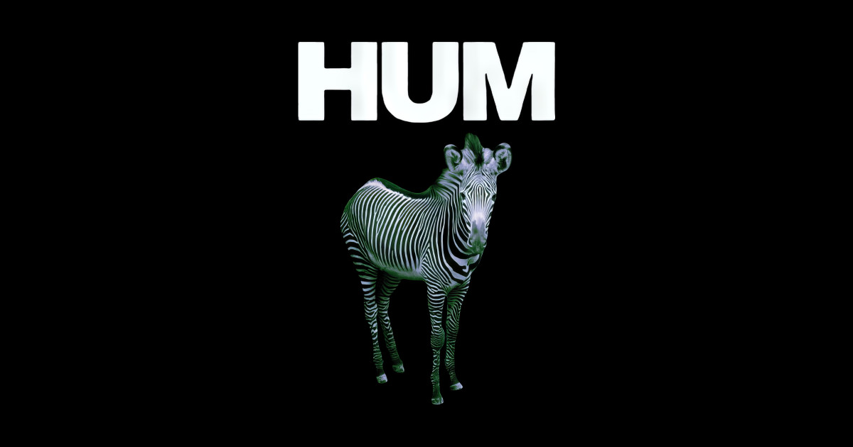 Hum - You'd Prefer An Astronaut - originsstore #1 - Hum Band - Posters ...
