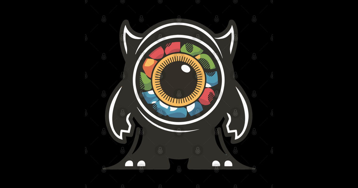 Cyclops - Cyclops - Sticker | TeePublic