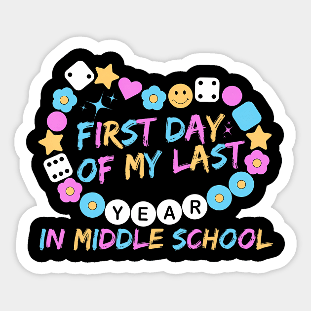Day Of My Last Year In Middle School Back To School - Last Year Middle ...