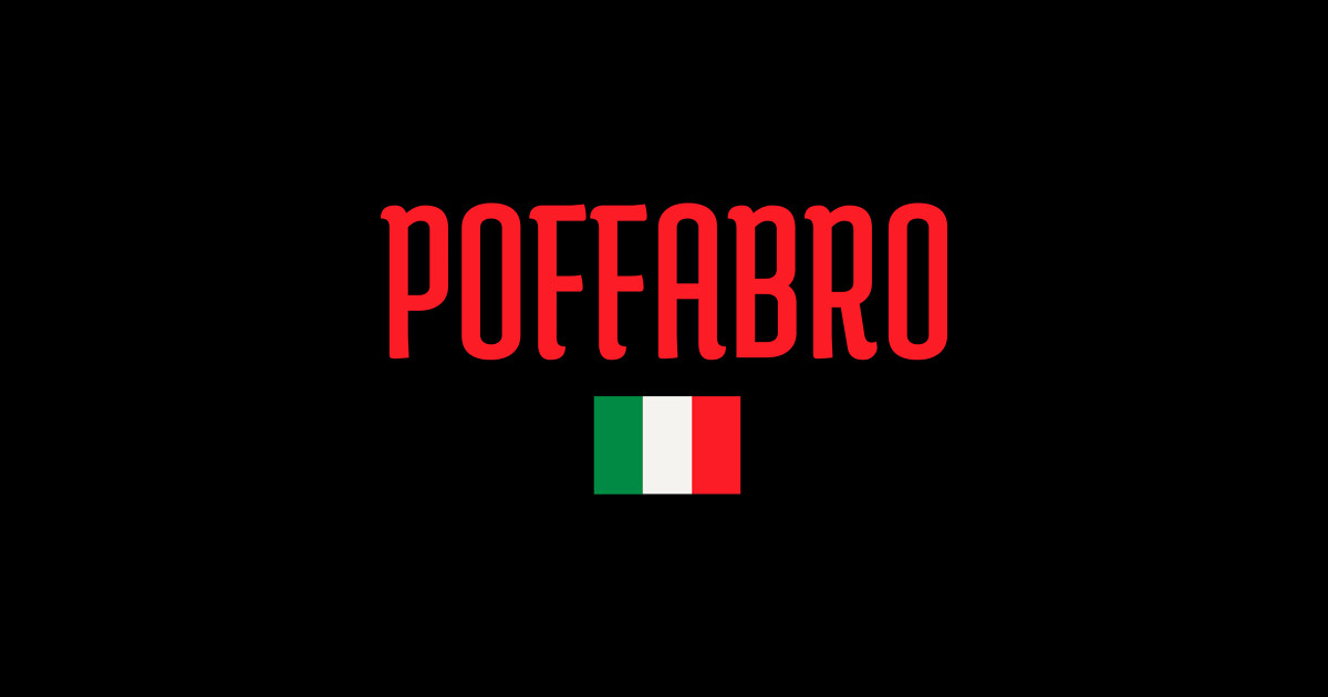 POFFABRO Italy - Poffabro Italy - Mug | TeePublic