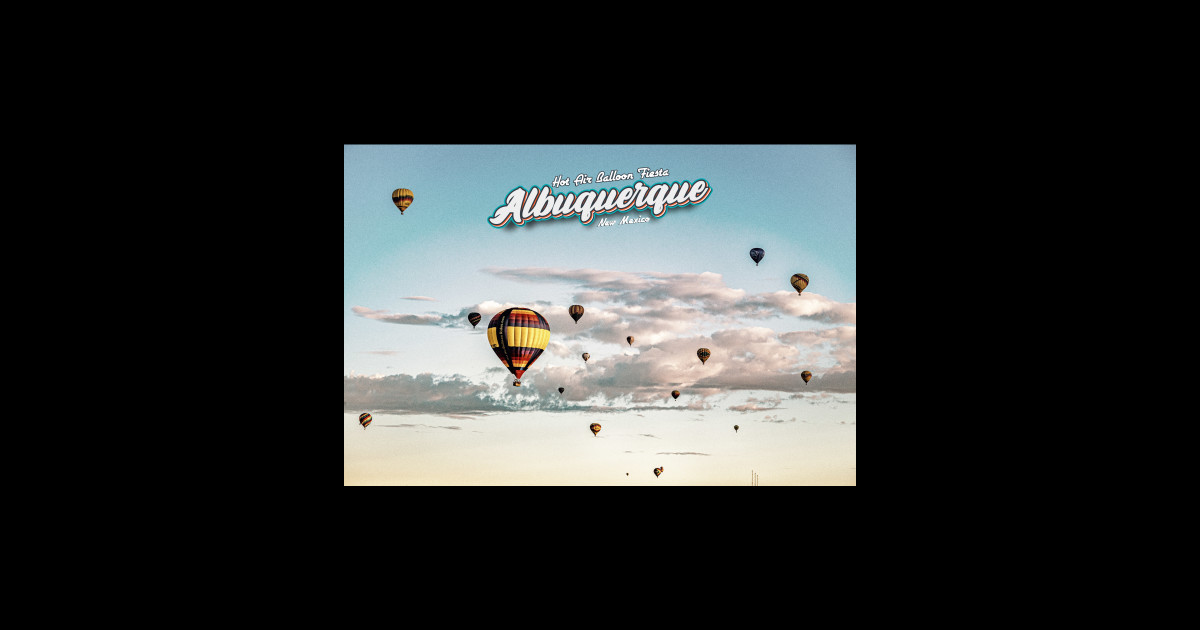 Albuquerque Hot Air Balloon Fiesta - Albuquerque Hot Air Balloon ...