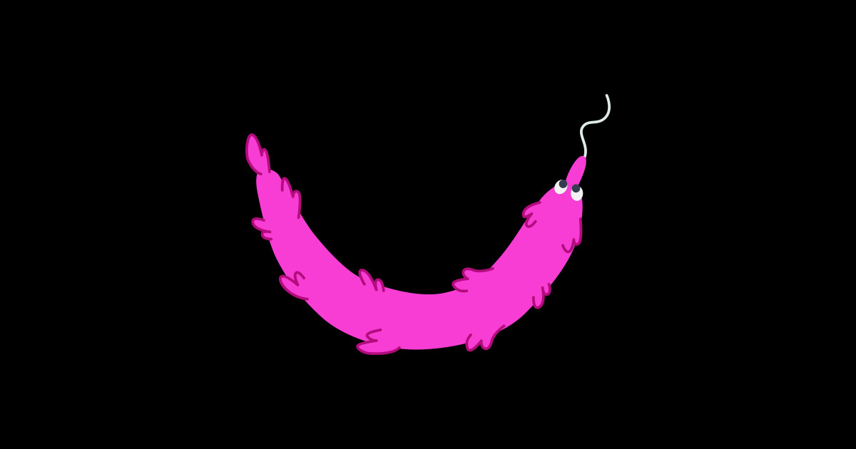 Worm Smile (Pink) - Worm On A String - Tapestry | TeePublic