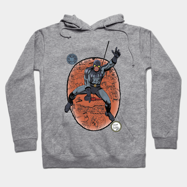 Blue Beetle - Blue Beetle - Hoodie | TeePublic